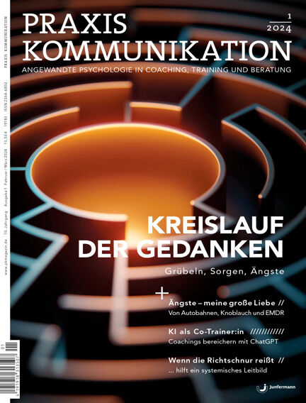 Read Praxis Kommunikation magazine on Readly - the ultimate magazine ...