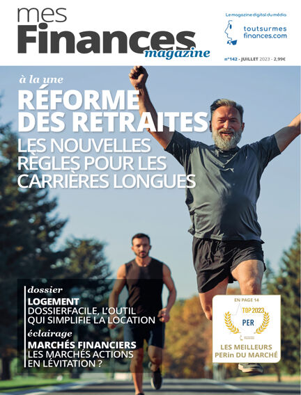 Read Mes Finances Magazine magazine on Readly - the ultimate magazine ...