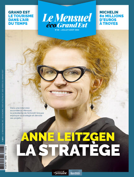 Read LE MENSUEL GRAND EST magazine on Readly - the ultimate magazine ...