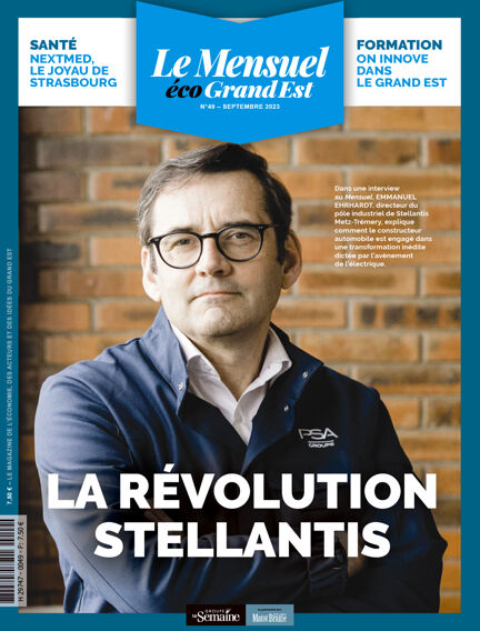 Lees het tijdschrift LE MENSUEL GRAND EST op Readly - het ultieme ...