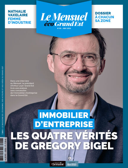 Read LE MENSUEL GRAND EST magazine on Readly - the ultimate magazine ...
