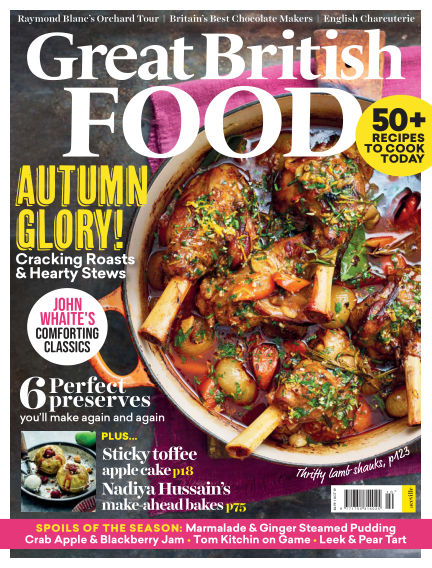 19 September, 2019 - Great British Food Magazine - 1000's of magazines ...