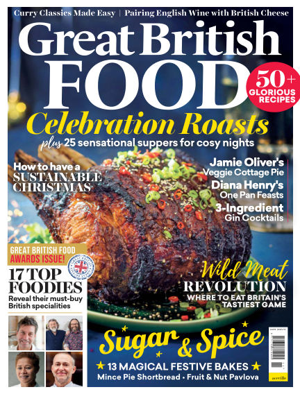 18 October 2019 - Great British Food Magazine - 1000's of magazines in ...