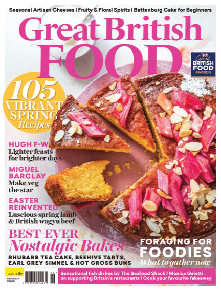 11 March 2021 - Great British Food Magazine - 1000's of magazines in ...