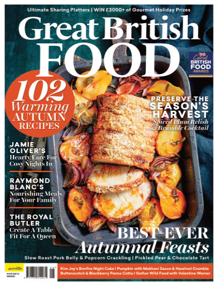 2 September 2021 - Great British Food Magazine - 1000's of magazines in ...