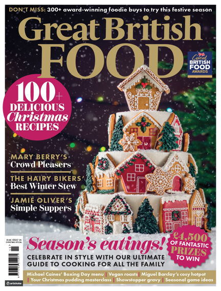 21 November, 2023 - Great British Food Magazine - 1000's of magazines ...