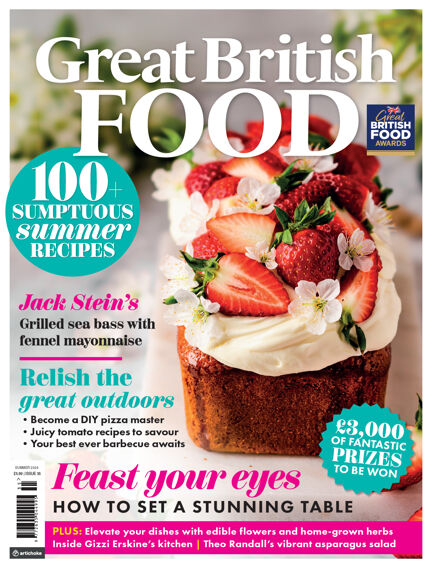 06 June, 2024 - Great British Food Magazine - 1000's of magazines in ...