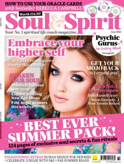 09 May, 2022 - Soul & Spirit Magazine - 1000's of magazines in one app