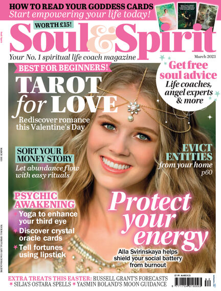09 February, 2023 - Soul & Spirit Magazine - 1000's of magazines in one app