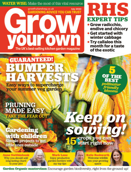 26 May 2022 - Grow Your Own Magazine - 1000's of magazines in one app