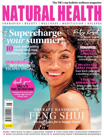 16 July, 2020 - Natural Health Magazine - 1000's of magazines in one app