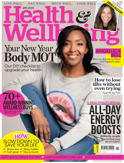 28 November, 2019 - Health & Wellbeing Magazine - 1000's of magazines ...