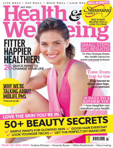 03 June, 2021 - Health & Wellbeing Magazine - 1000's of magazines in ...