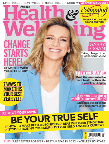 02 December, 2021 - Health & Wellbeing Magazine - 1000's of magazines ...