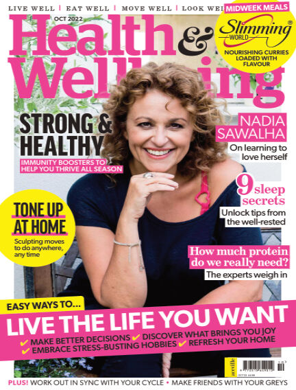 01 September, 2022 - Health & Wellbeing Magazine - 1000's of magazines ...