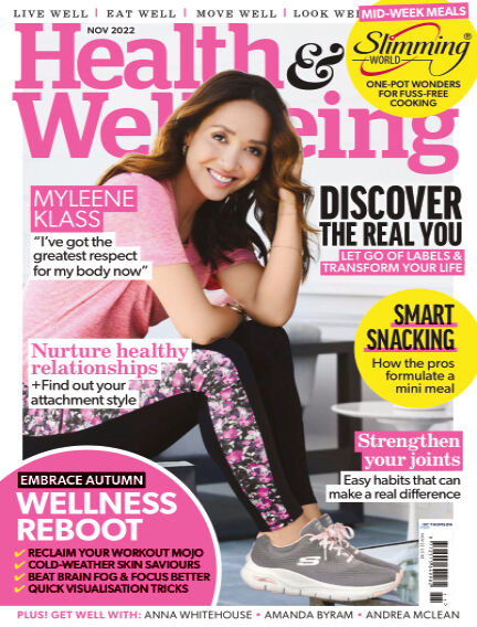 6 October 2022 - Health & Wellbeing Magazine - 1000's of magazines in ...