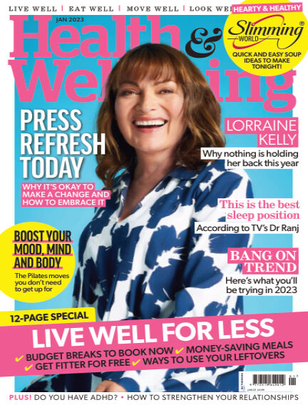 1 December 2022 - Health & Wellbeing Magazine - 1000's of magazines in ...