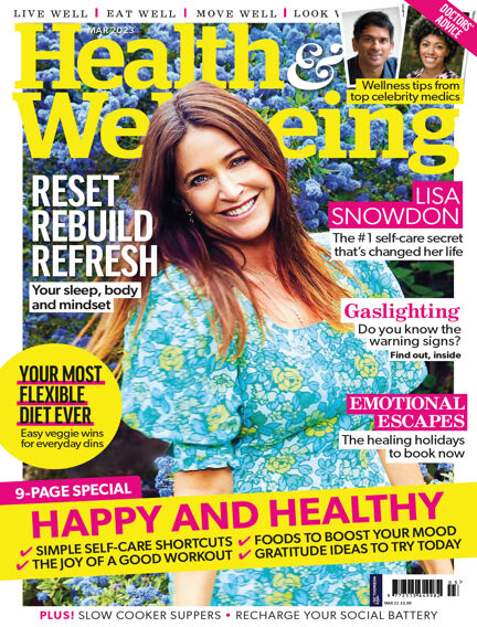 2 February 2023 - Health & Wellbeing Magazine - 1000's of magazines in ...
