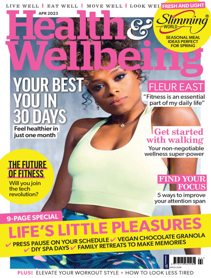 02 March, 2023 - Health & Wellbeing Magazine - 1000's of magazines in ...