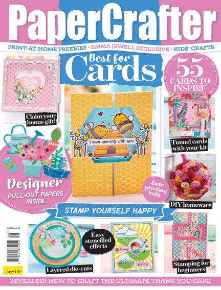 28 May, 2020 - Papercrafter - 1000's of magazines in one app