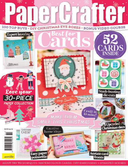 12 November, 2020 - Papercrafter - 1000's of magazines in one app