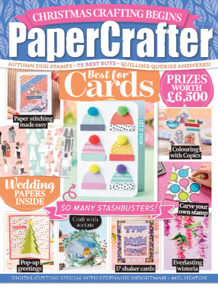 21 July 2022 - Papercrafter - 1000's of magazines in one app