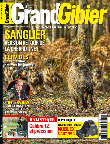 Read Grand Gibier magazine on Readly - the ultimate magazine subscription. 1000's of magazines ...
