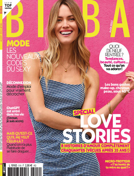 Read Biba magazine on Readly - the ultimate magazine subscription. 1000's of magazines in one app