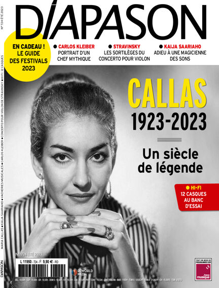 Read Diapason magazine on Readly - the ultimate magazine subscription ...