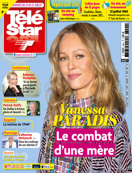 Read Télé Star magazine on Readly - the ultimate magazine subscription ...