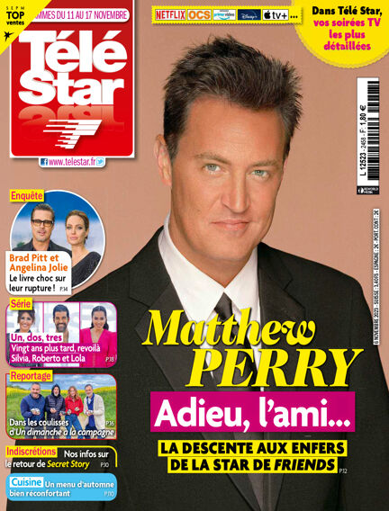 Read Télé Star magazine on Readly - the ultimate magazine subscription ...