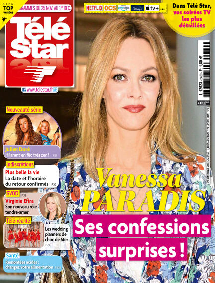 Read Télé Star magazine on Readly - the ultimate magazine subscription ...