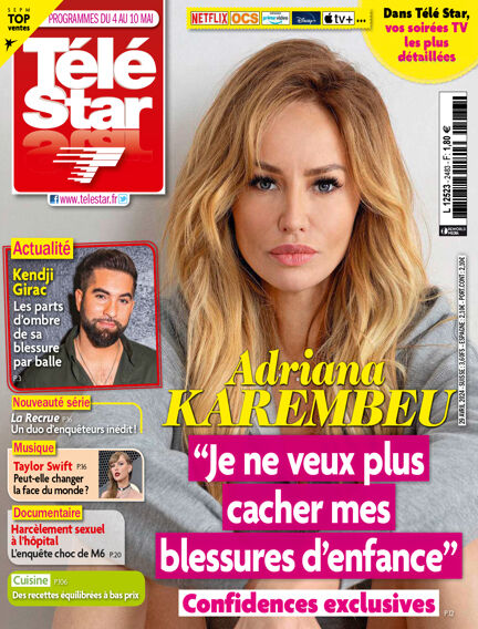 Read Télé Star magazine on Readly - the ultimate magazine subscription ...