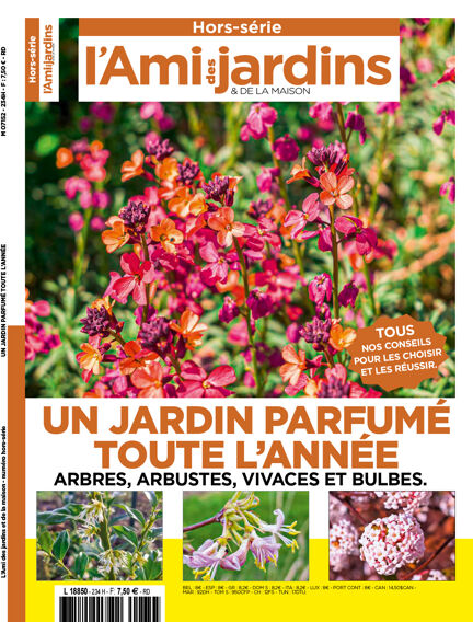 Read L'Ami des Jardins Hors-Série magazine on Readly - the ultimate magazine subscription. 1000 ...