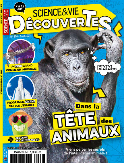 Read Science & Vie Découvertes magazine on Readly - the ultimate ...