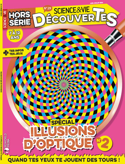 Read Science & Vie Découvertes Hors Serie magazine on Readly - the ...