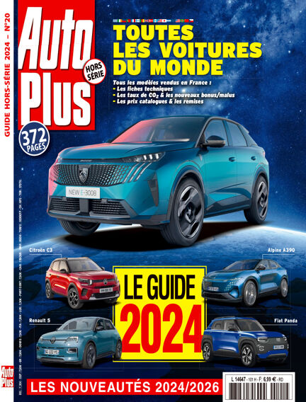 Read Auto Plus Hors-Série magazine on Readly - the ultimate magazine ...