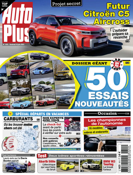 Read Auto Plus magazine on Readly - the ultimate magazine subscription ...