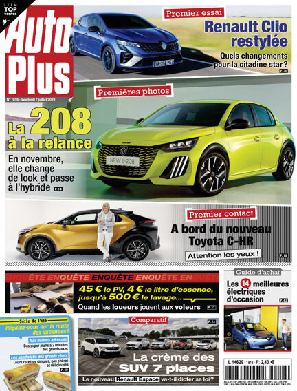 Read Auto Plus magazine on Readly - the ultimate magazine subscription. 1000's of magazines in ...
