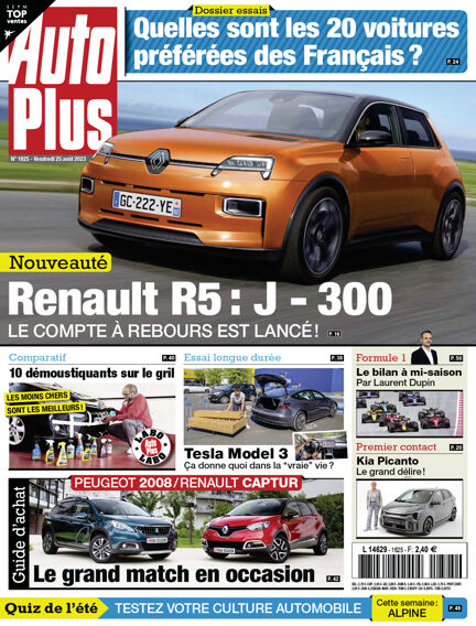 Lisez le magazine Auto Plus sur Readly – Le meilleur abonnement pour ...