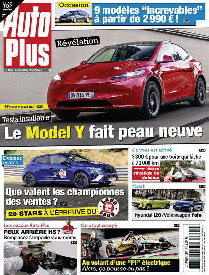 Read Auto Plus magazine on Readly - the ultimate magazine subscription ...