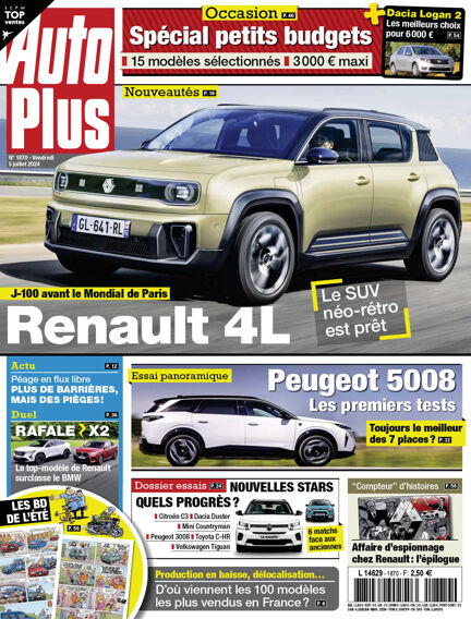 Read Auto Plus magazine on Readly - the ultimate magazine subscription ...