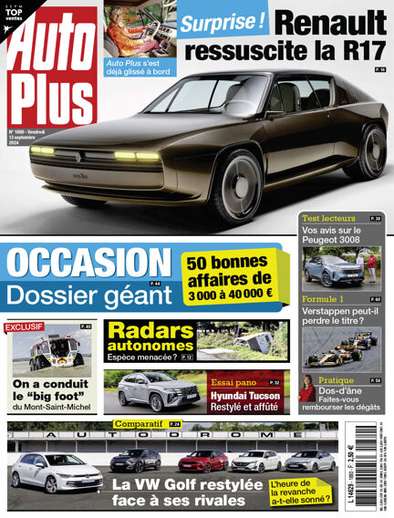 Read Auto Plus magazine on Readly - the ultimate magazine subscription ...