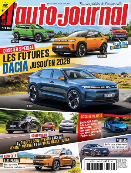 Read L'Auto Journal magazine on Readly - the ultimate magazine ...
