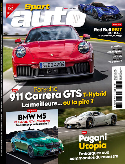 Read Sport Auto magazine on Readly - the ultimate magazine subscription ...