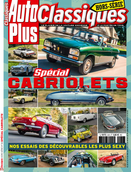 Read Auto Plus Classique Hors-série magazine on Readly - the ultimate ...