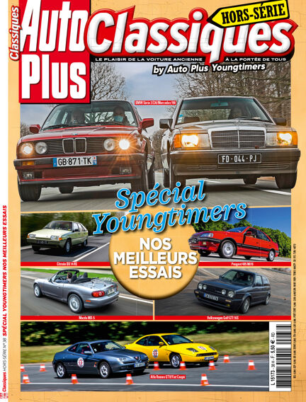 Read Auto Plus Classique Hors-série magazine on Readly - the ultimate ...