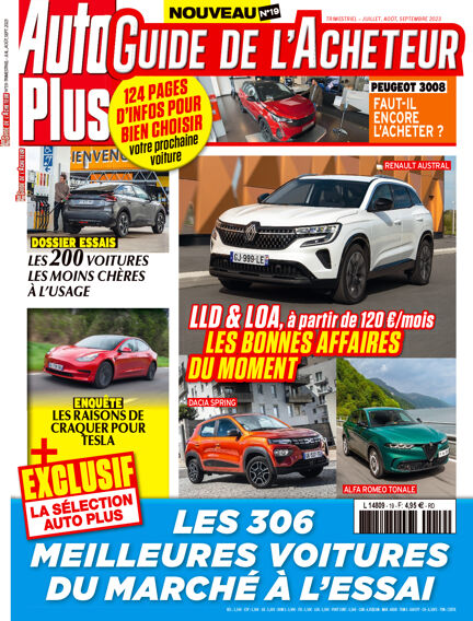 Read Auto Plus Guide de L'Acheteur magazine on Readly - the ultimate ...