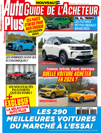 Read Auto Plus Guide de L'Acheteur magazine on Readly - the ultimate ...