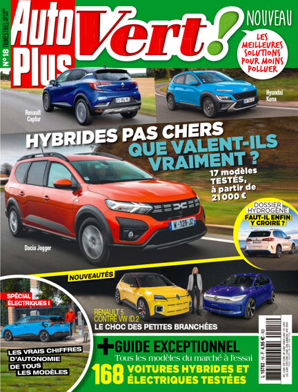 Read Auto Plus Vert! magazine on Readly - the ultimate magazine ...